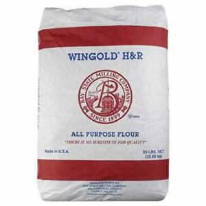 ALL PURPOSE FLOUR 25lb – HUDSON VALLEY FOODS EXPRESS HOME DELIVERY